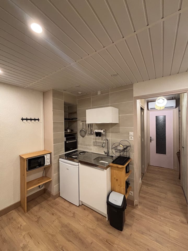 Appartement Plain-pied à Grenoble - Grenoble