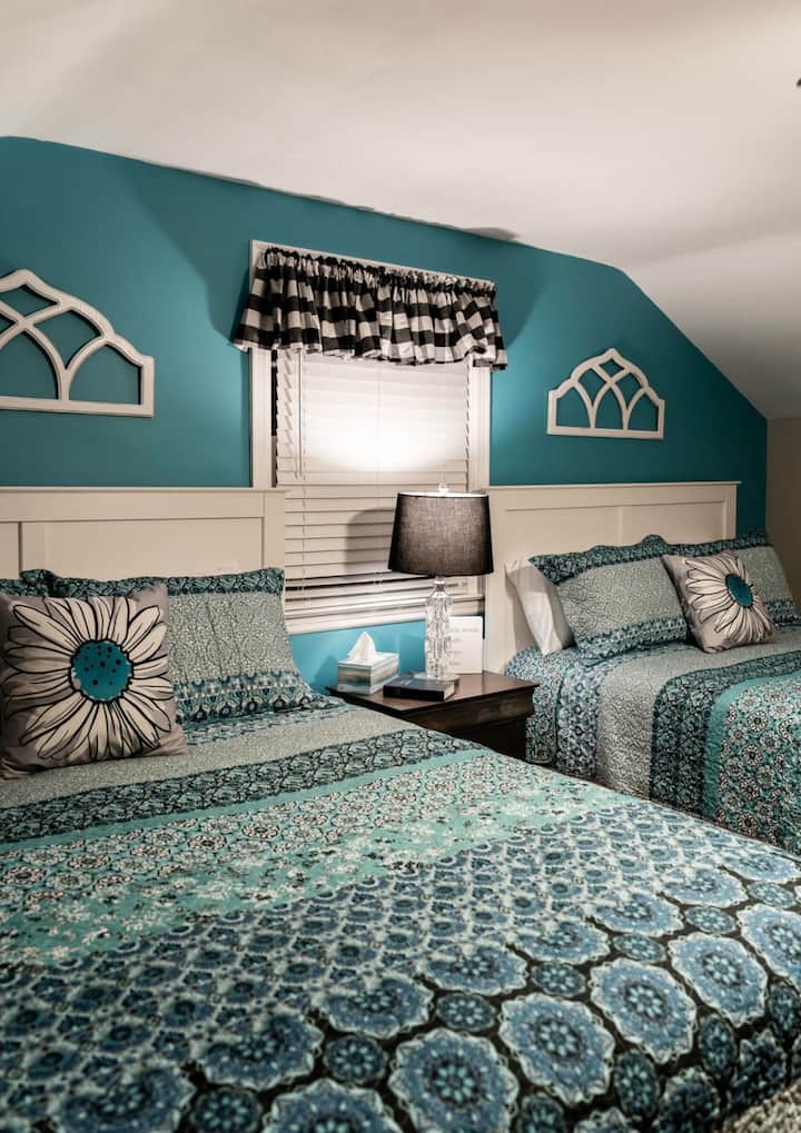 Downtown Lancaster~a Sweet Suite! Brand New! - Lancaster, OH