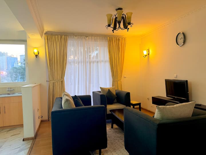 1bd Apartment-bole’s Jewel - Addis Ababa
