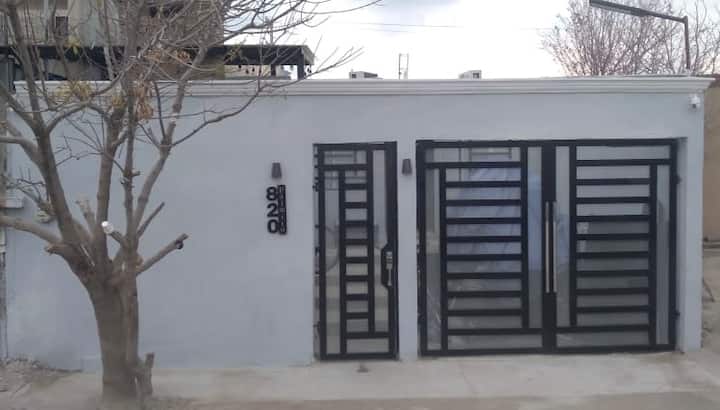 Casa Accesible Y Cuenta Con Todo Lo Necesario - Piedras Negras