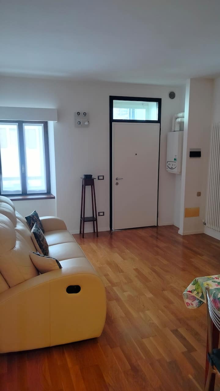 Casa Lidia, Appartamento In Val D'adige - Folgaria