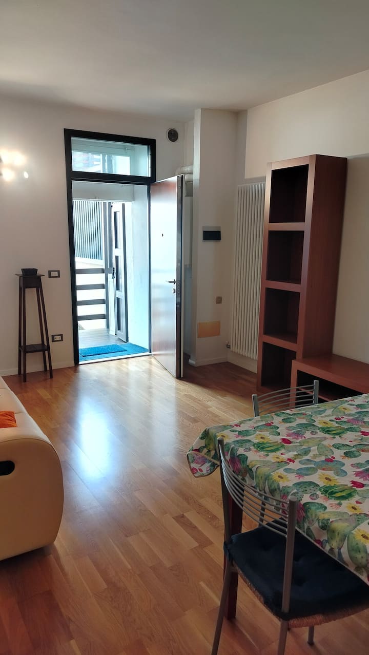 Casa Lidia, Appartamento In Val D'adige - Folgaria