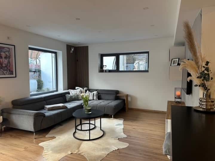 Moderne Gartenwohnung In Regensburg-weichs - Regensburg