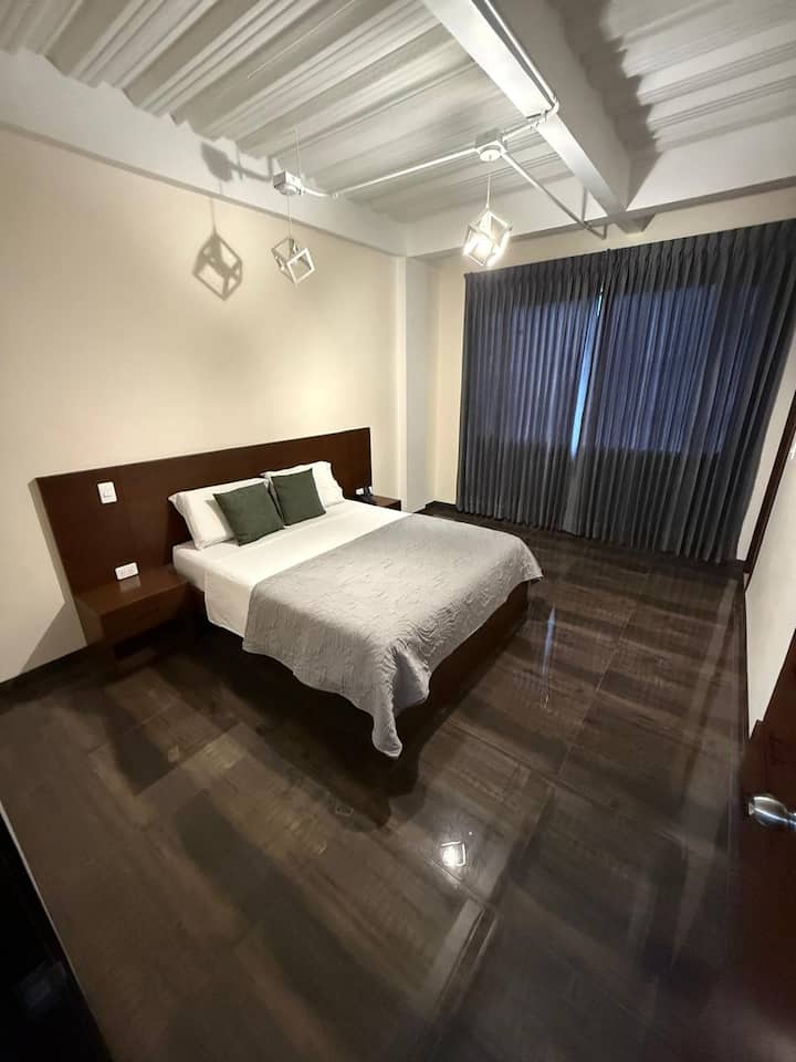 Apartaestudio 2 Ambientes - Buga