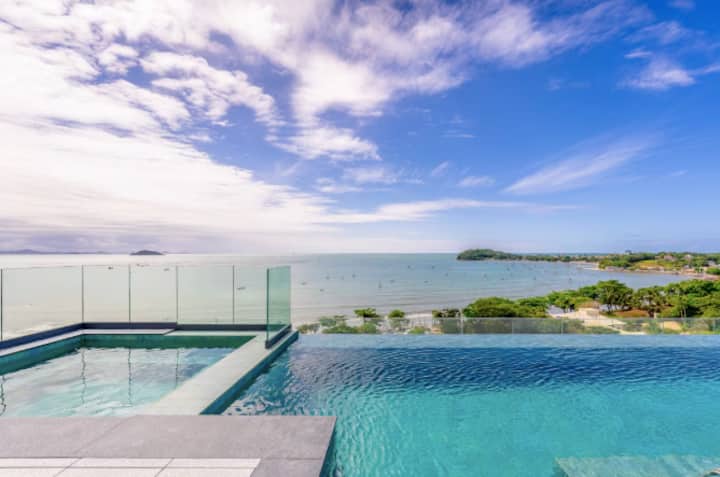 Vista Mar Parque Beto Carrero - Com Café Manha - Penha