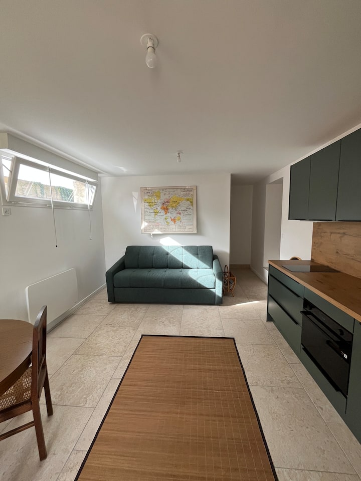 Studio 9 Min à Pied Gare Sncf De Dax - Saint-Paul-lès-Dax