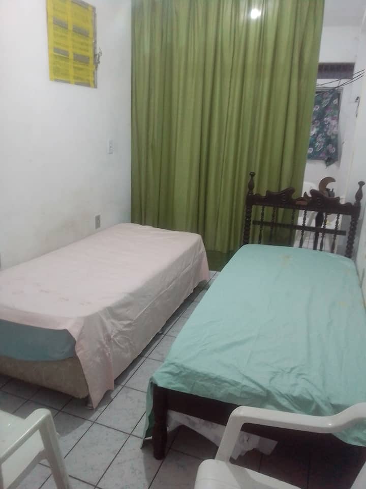 Hospedagem Aqui Slz Tipo Kitinet - São Luís