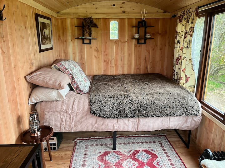 The Little Shepards Hut With A Beautiful View. - Builth Wells