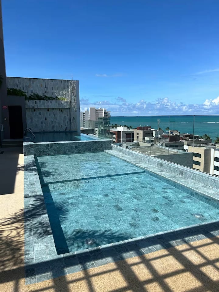 Apartamento Na Melhor Localização De Maceió. - Maceió