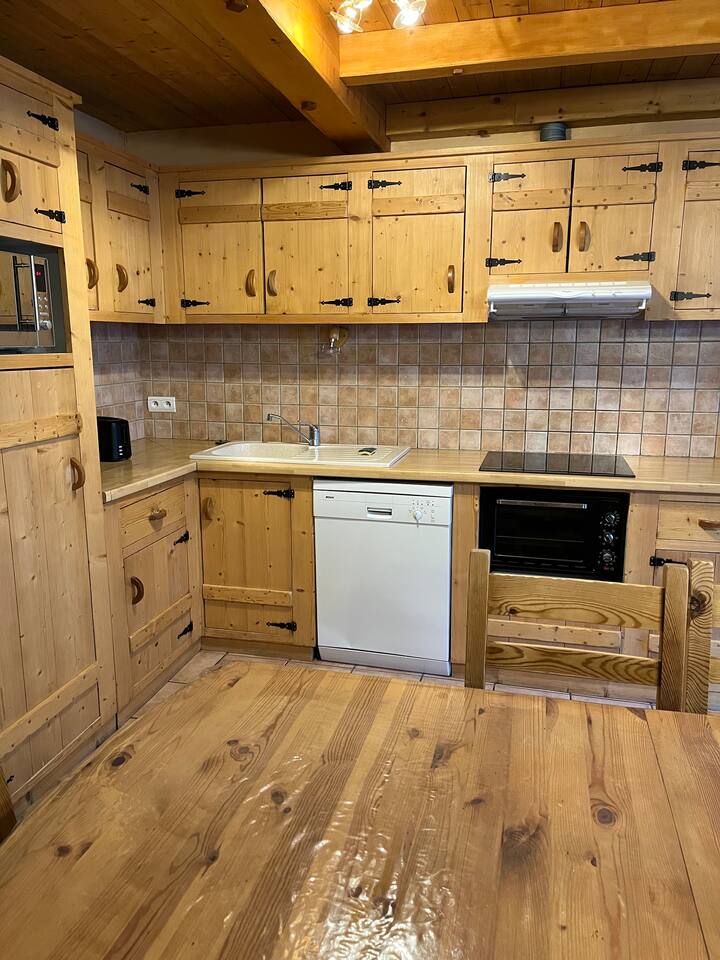 Superbe Appartement Spacieux 12 Personnes - Lanslebourg-Mont-Cenis