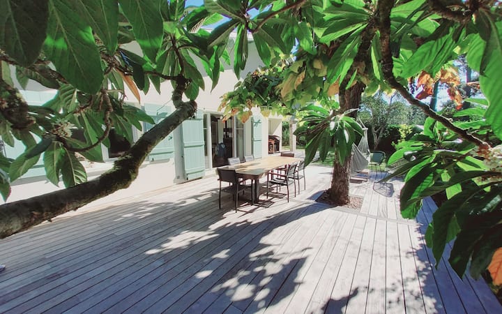 Un Cocon Dans La Pinède Du Pyla-sur-mer ! - Arcachón