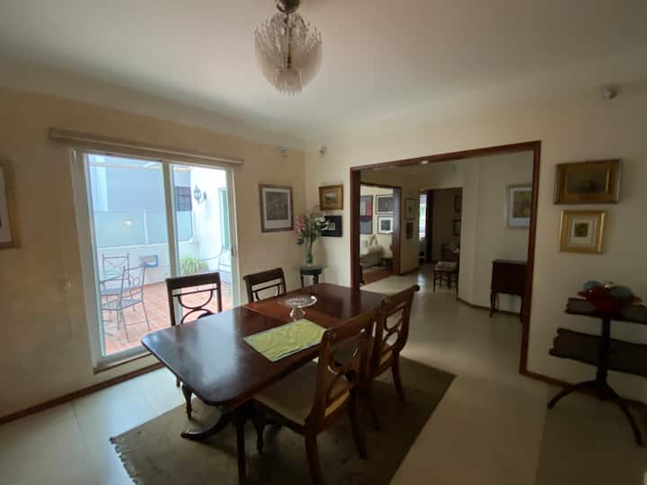 My Lovely Apartment In Condesa With A Terrace - Mexico City