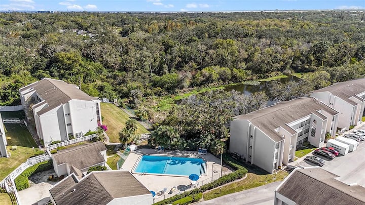 Relaxing Retreat Near Clearwater Beach - Clearwater, FL