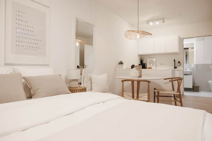 Cozy Terrace Loft • 10 Min To Center • Metro - Wien