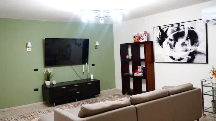 Charming 3 Bedroom House, Ac And Best Location - Barceloneta
