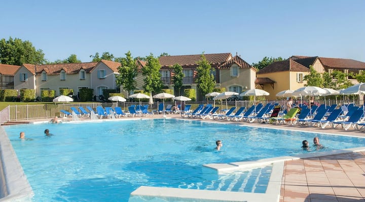 Maison De Vacances 3 Pièces à Monflanquin 47 - Monflanquin