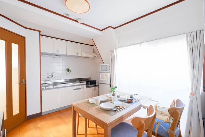2 Min Station | 1 Br | Asakusa/ueno | Elevator - Matsudo