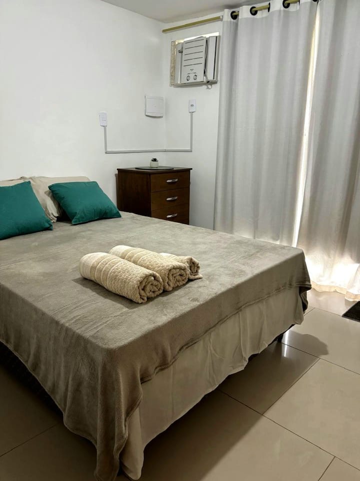 Apartamento Inteiro 50mt Da Praia - Recreio dos Bandeirantes