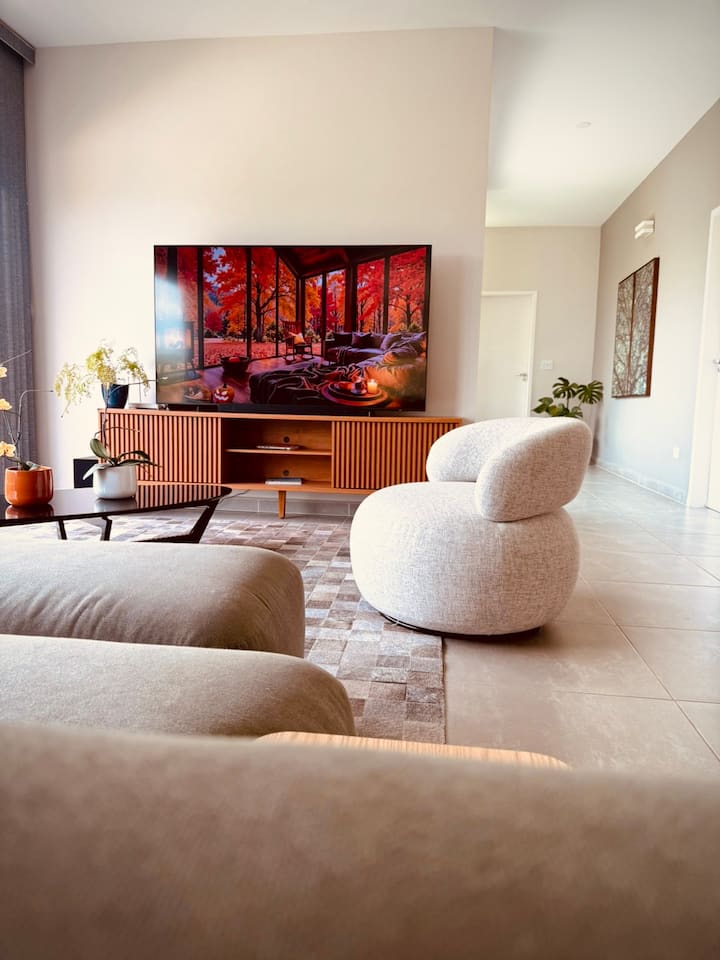 Refúgio Com Piscina, Lareira E Vista Da Montanha - Atibaia