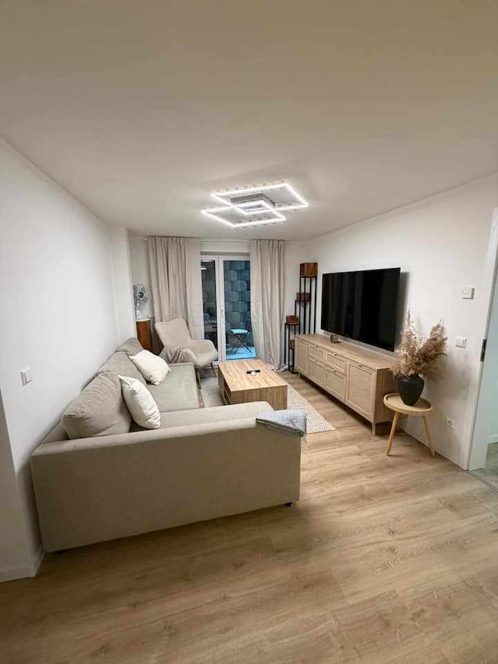 2,5-zimmer Einliegerwohnung Nähe Audi/lidl - Neckarsulm