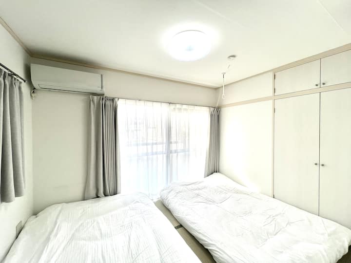 Akazu-hostel New 201 - Tokorozawa