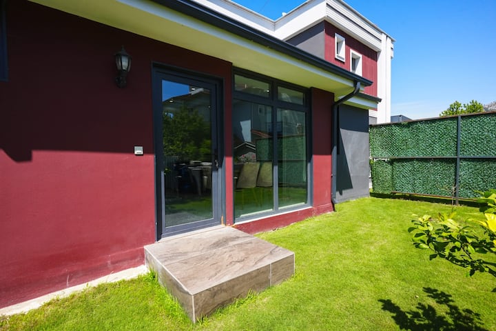 Müstakil Bahçeli 1+1 Daire - Dalyan