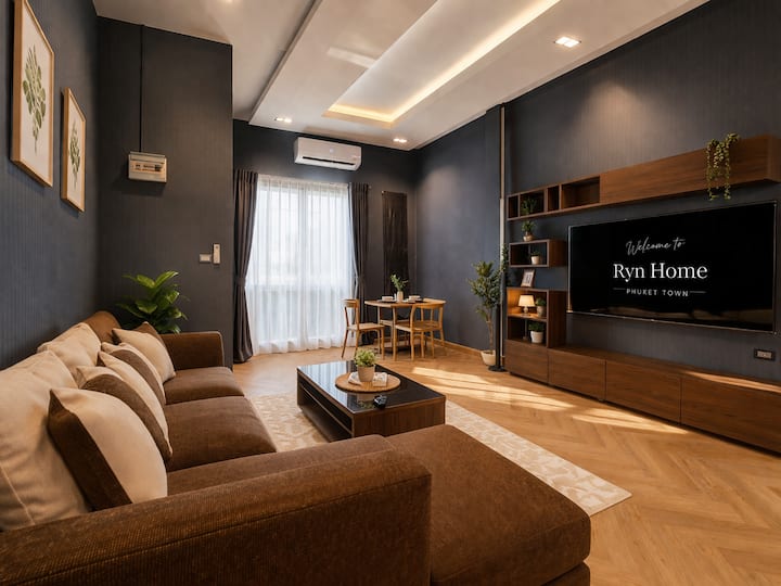Phuket Town 3br Cozy New Home | Central • Parking - Province de Phuket