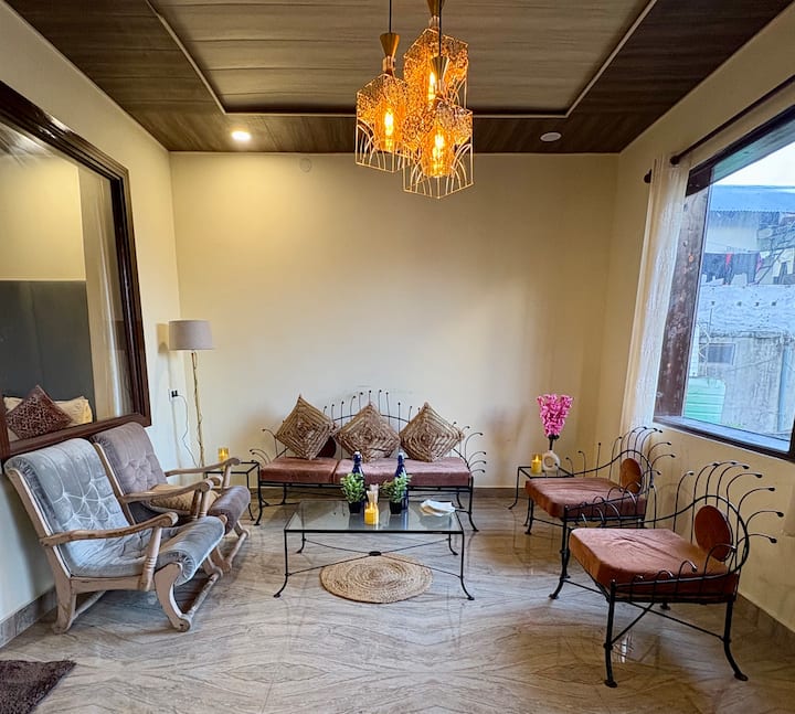 Family Room With Kitchen And Living Area - Dalhousie