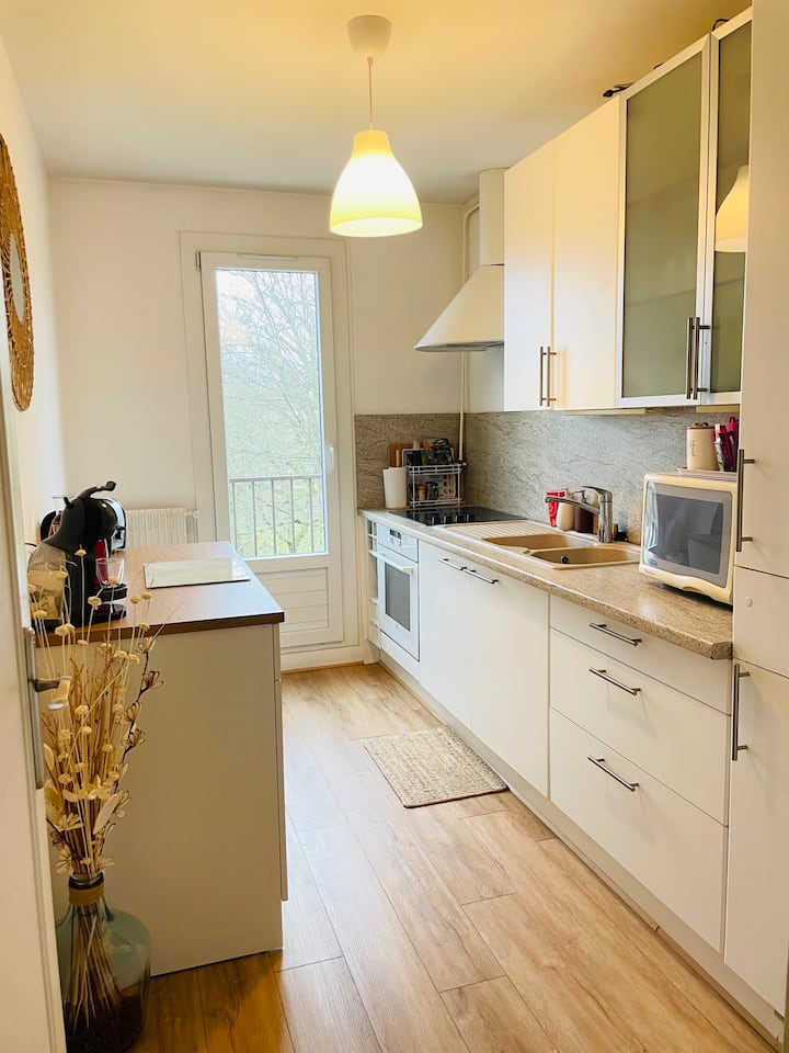 Appartement 1 Chambre L'isle Adam - Chambly