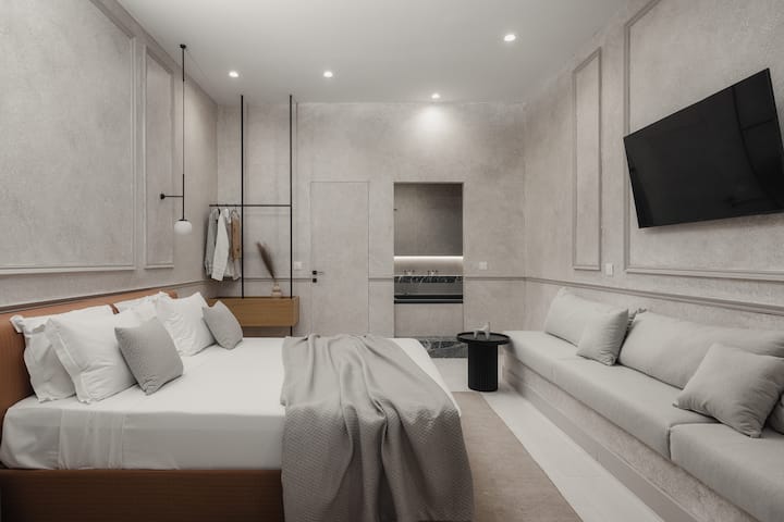 Luxury Suites By Lato-suite With Spa Bath - Agios Nikolaos