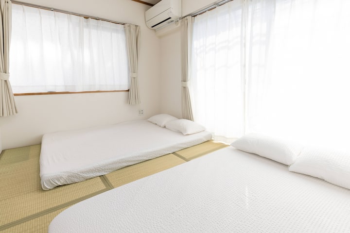 New Open 所泽/新所泽站步行3分钟/wifi-st0115 - Tokorozawa