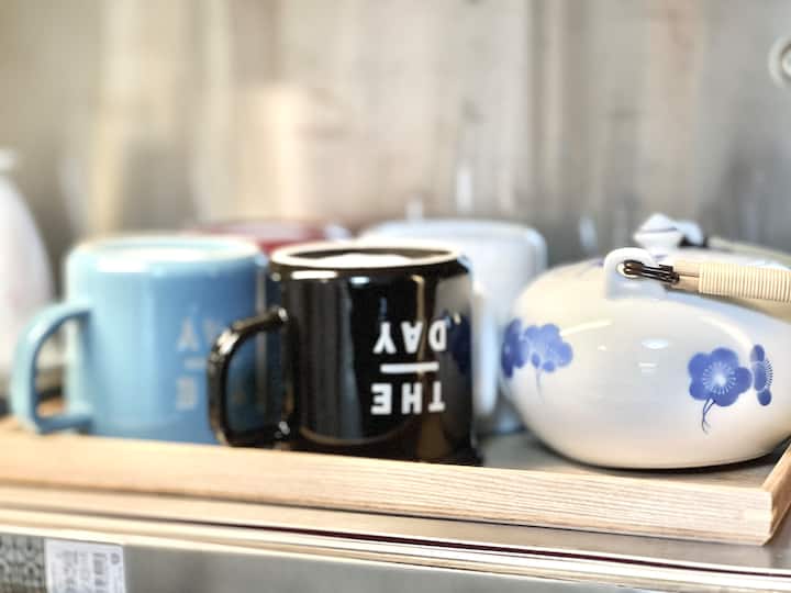 Akazu-hostel New-301 - Tokorozawa