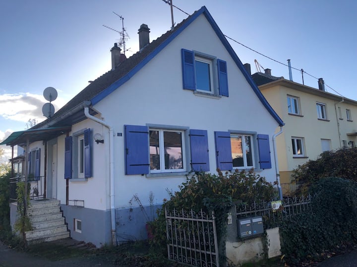 Petit Appartement Indépendant Près De Strasbourg - Brumath