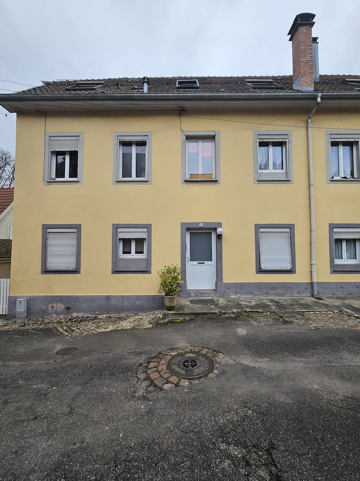 Appartement Confortable Et Proche Des Transports. - Mulhouse