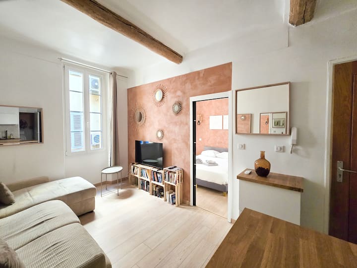 44m2 Hypercentre, Proche Du Palais Des Festivals - Cannes