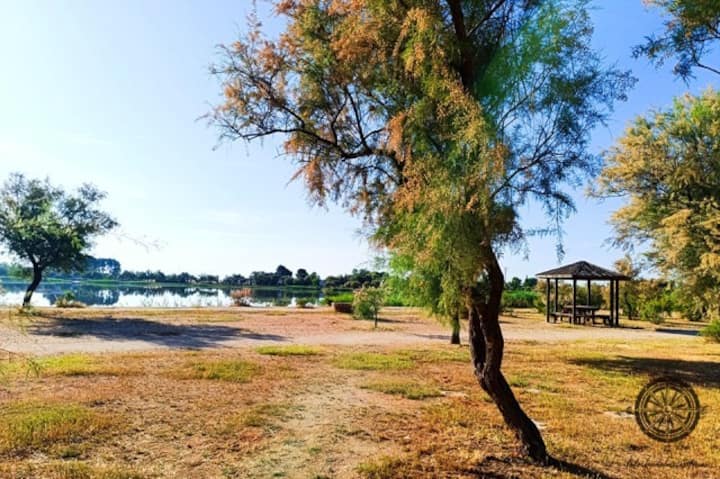 A Las Orillas De Entre Aguas Y Encuentros - Herencia