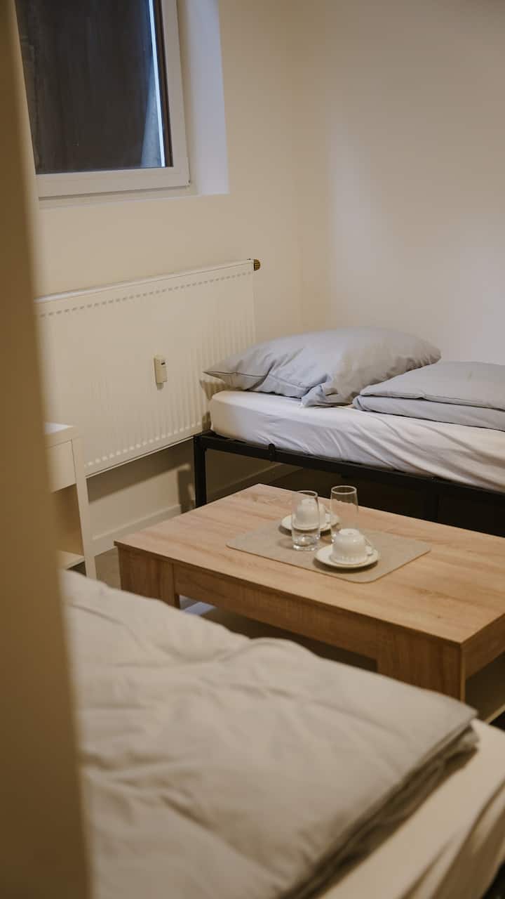 Apartment Villa Marktplatz Lichtenfels - Lichtenfels