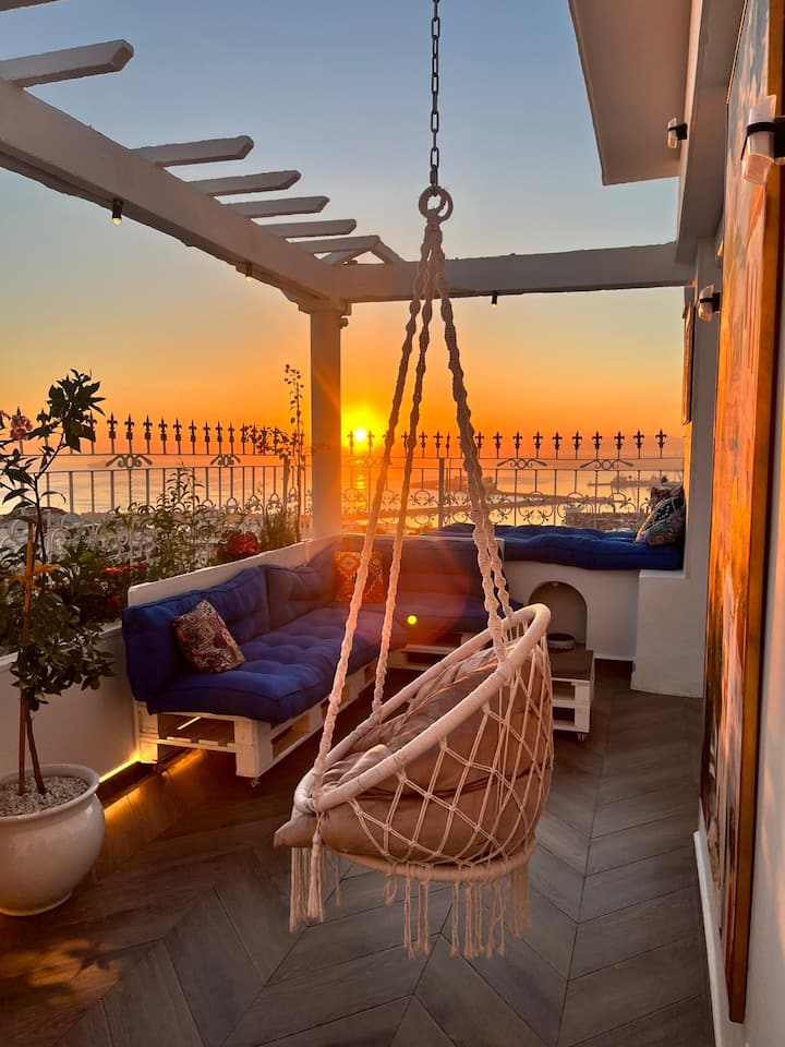 Une Vue à Vous Couper Le Souffle - Algiers