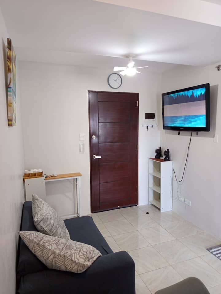 2br Condo At Udh Banilad - Cebu City