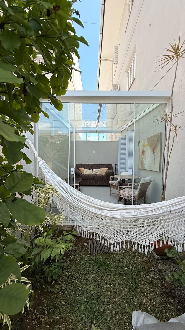 Apartamento Térreo Para Relaxar Na Serra - Nova Petrópolis