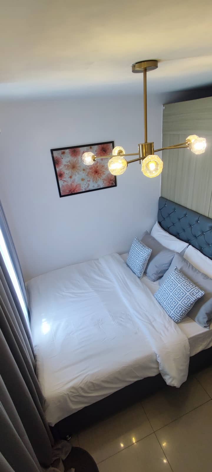 Cozy Corner With Balcony By Lily Tower A - Philippines