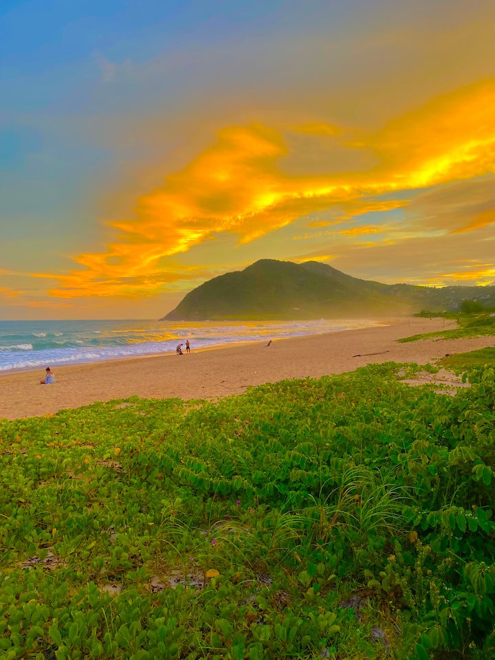 Rosaguesthouse 1 Conforto Perto Das Praias - Imbituba