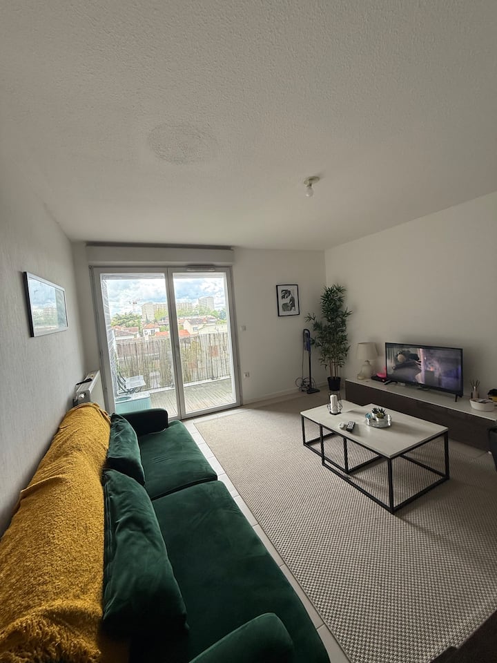 T2 Toulouse - Toulouse