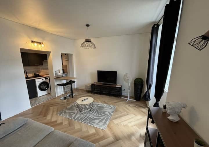 Appartement En Plein Coeur De Vichy - Vichy