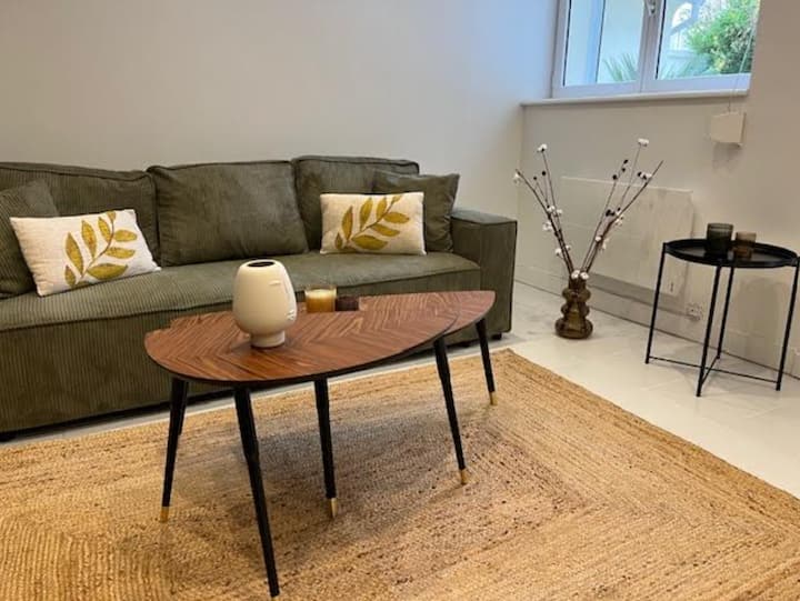 Appartement Cosy Centre-ville Chantilly - Chantilly