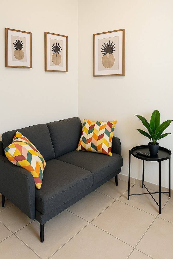 Studio Cosy Avec Jardin, Au Coeur D’oyonnax - Lac de Viry