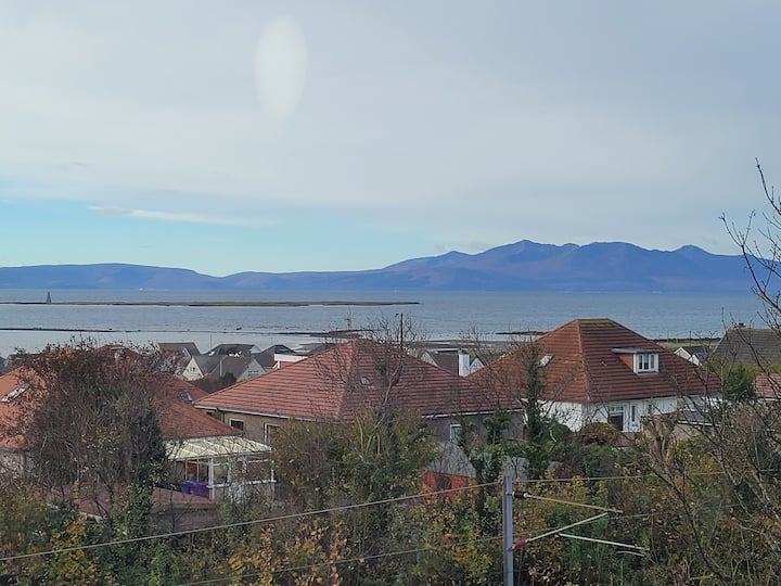 Coastal Apartment, Ardrossan. - Ardrossan