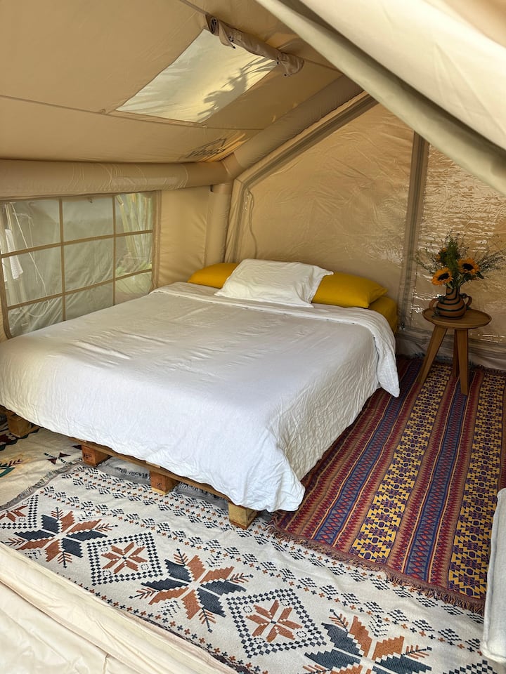 City-top Glamping In Hong Kong - Hong Kong