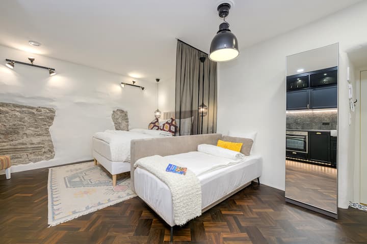 Tallinn Old Hanza Romantic Apartment (A) - Tallinn