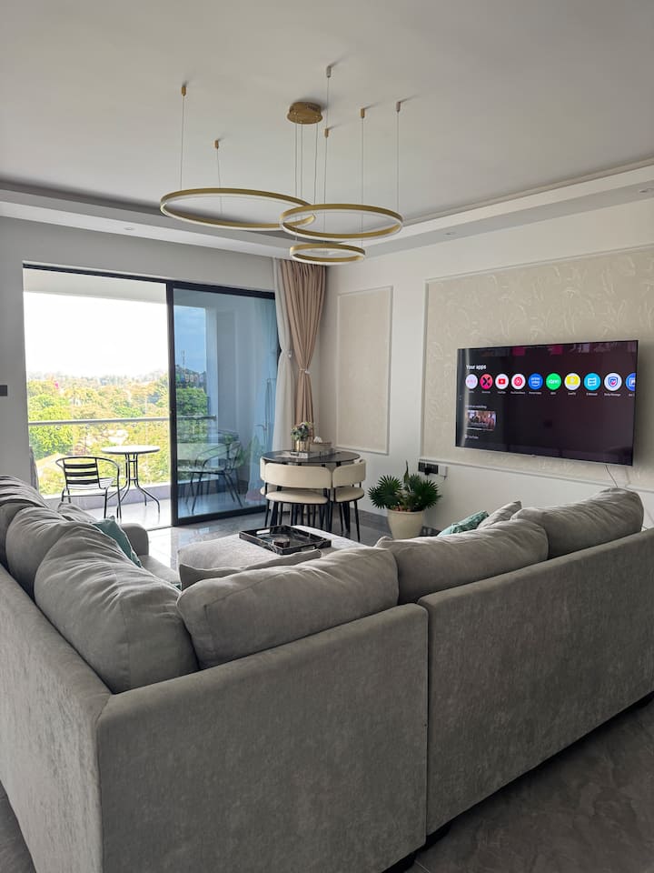 Sunrise View * Comfort Strong * Two-bedroom - Kenya